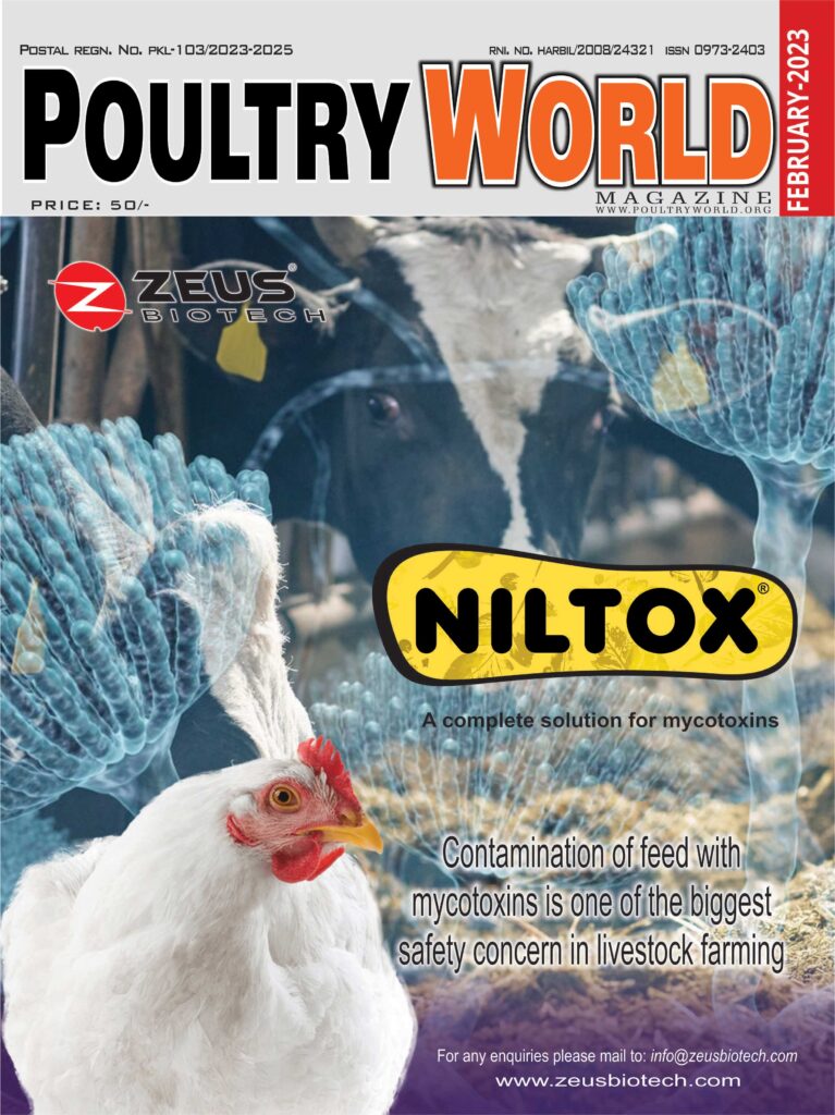 February 2023 Edition – Poultry World