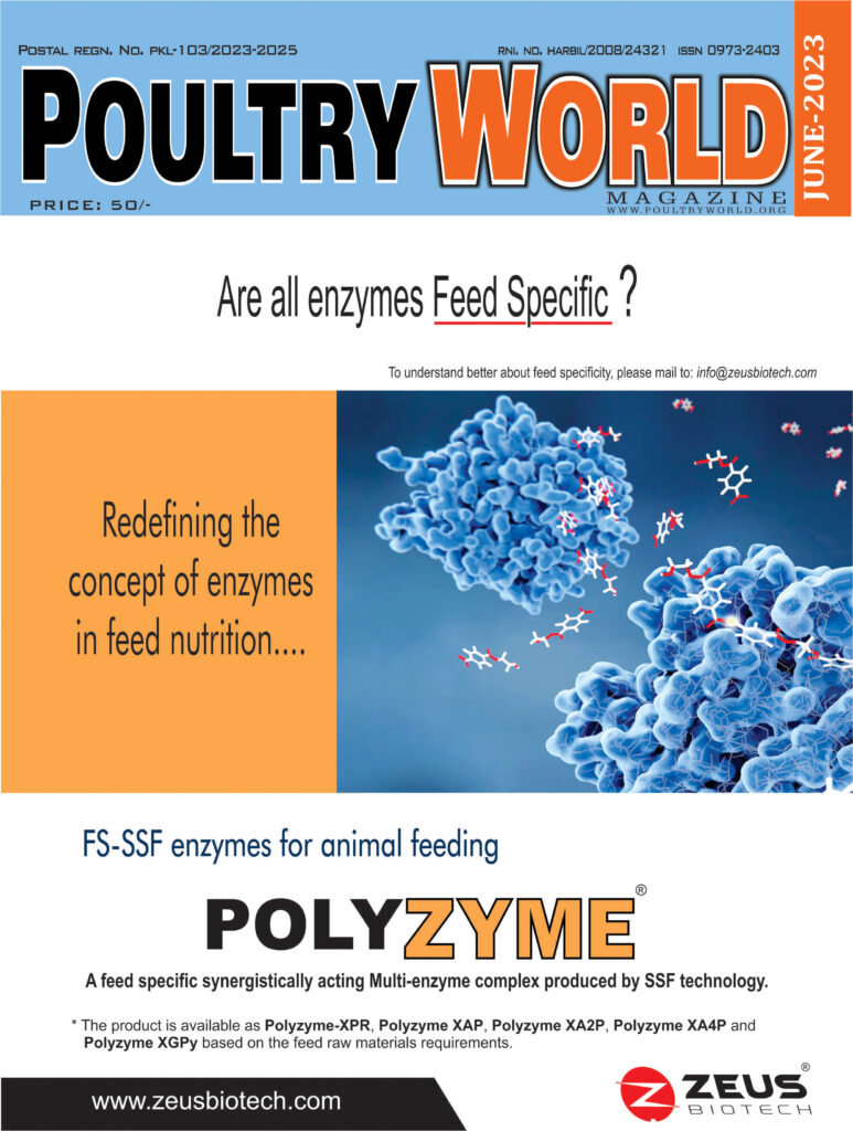June 2023 Edition – Poultry World