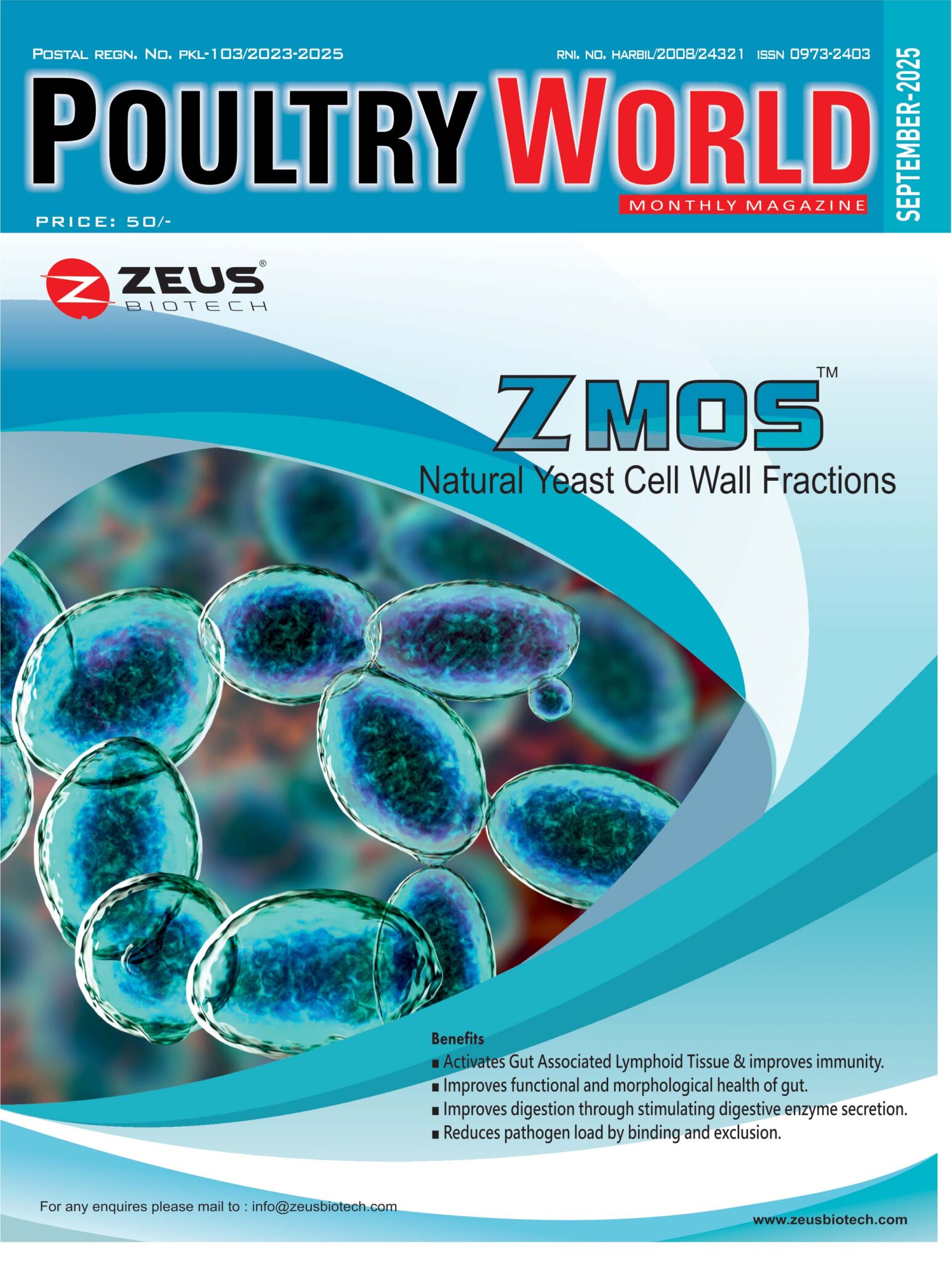 About Us – Poultry World